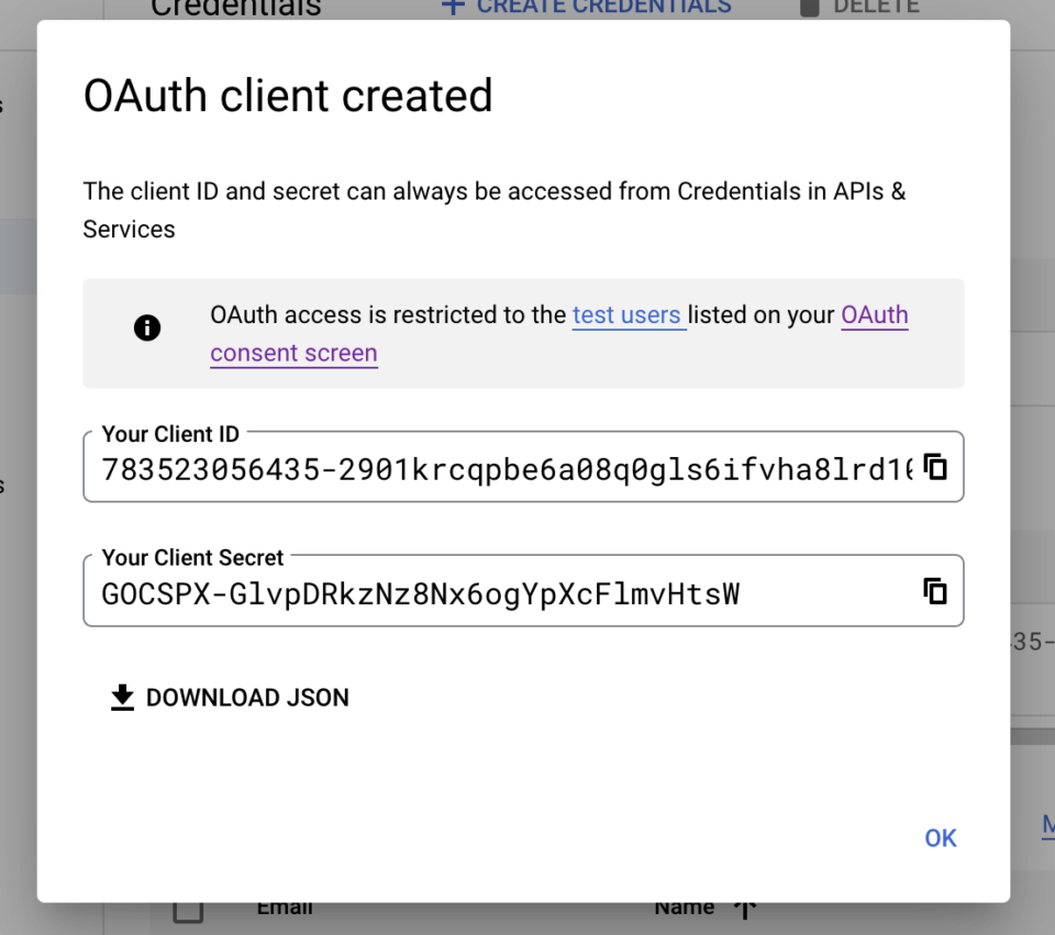 Google Login With React And Laravel Api - Step2dev